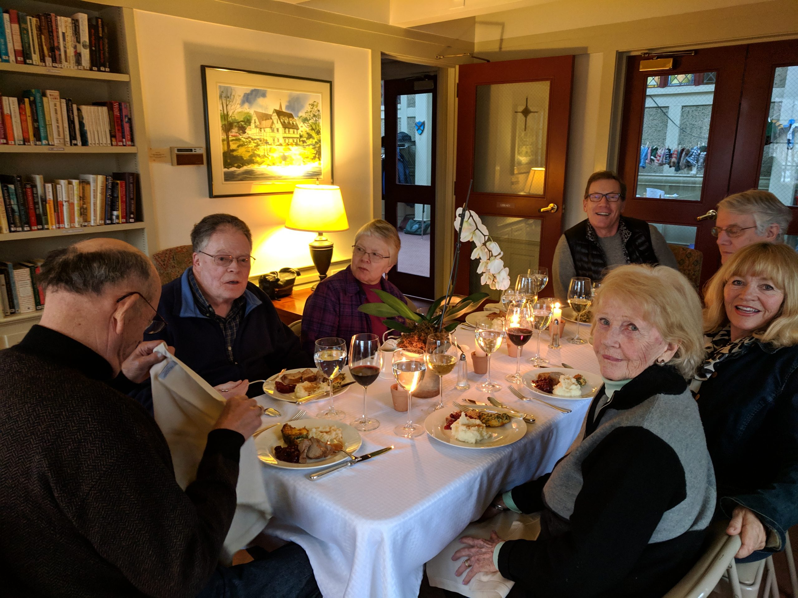 Hospitality Committee - St. Andrew's Episcopal Church in Newcastle, Maine