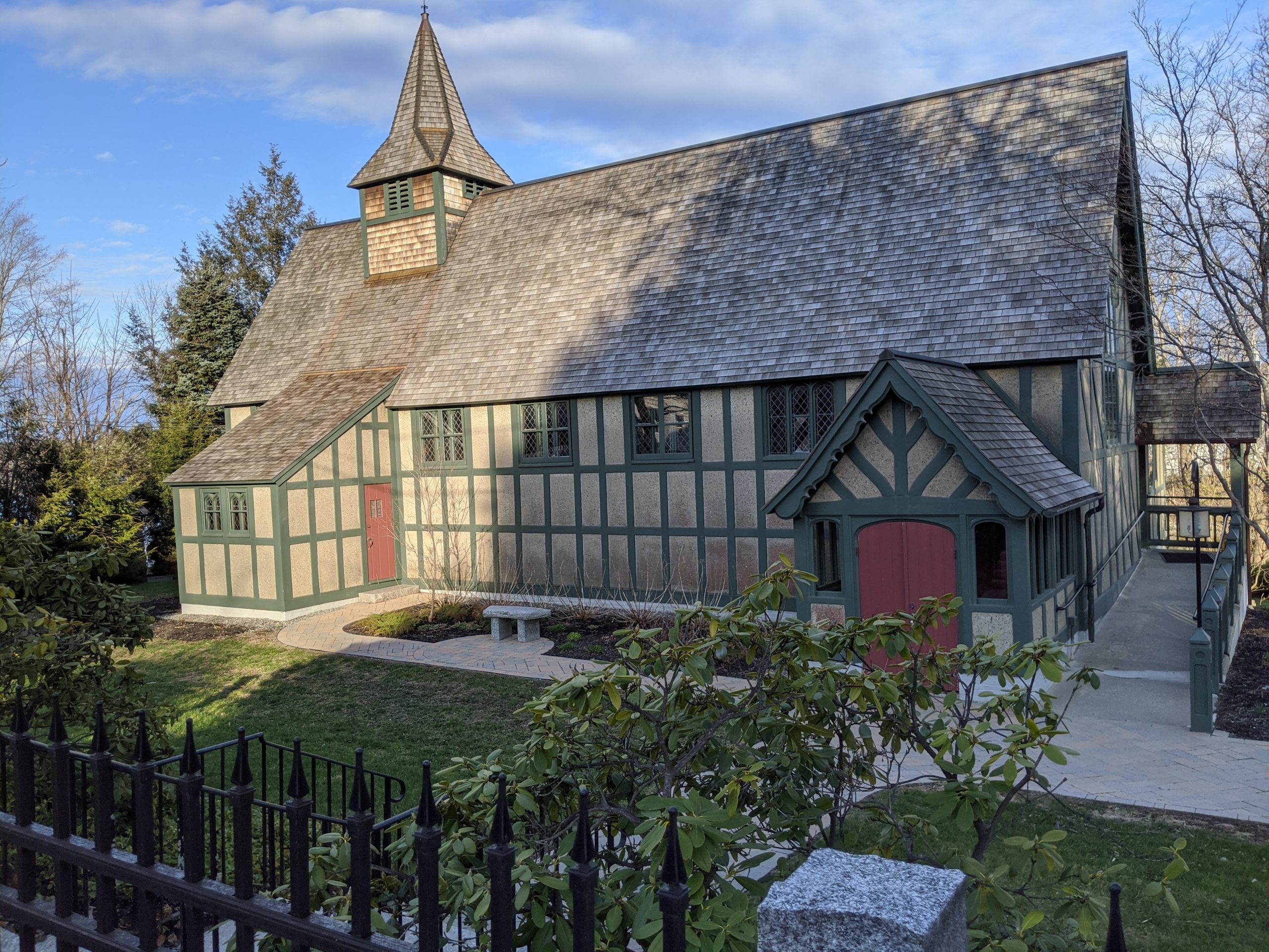 Property Committee - St. Andrew's Episcopal Church in Newcastle, Maine