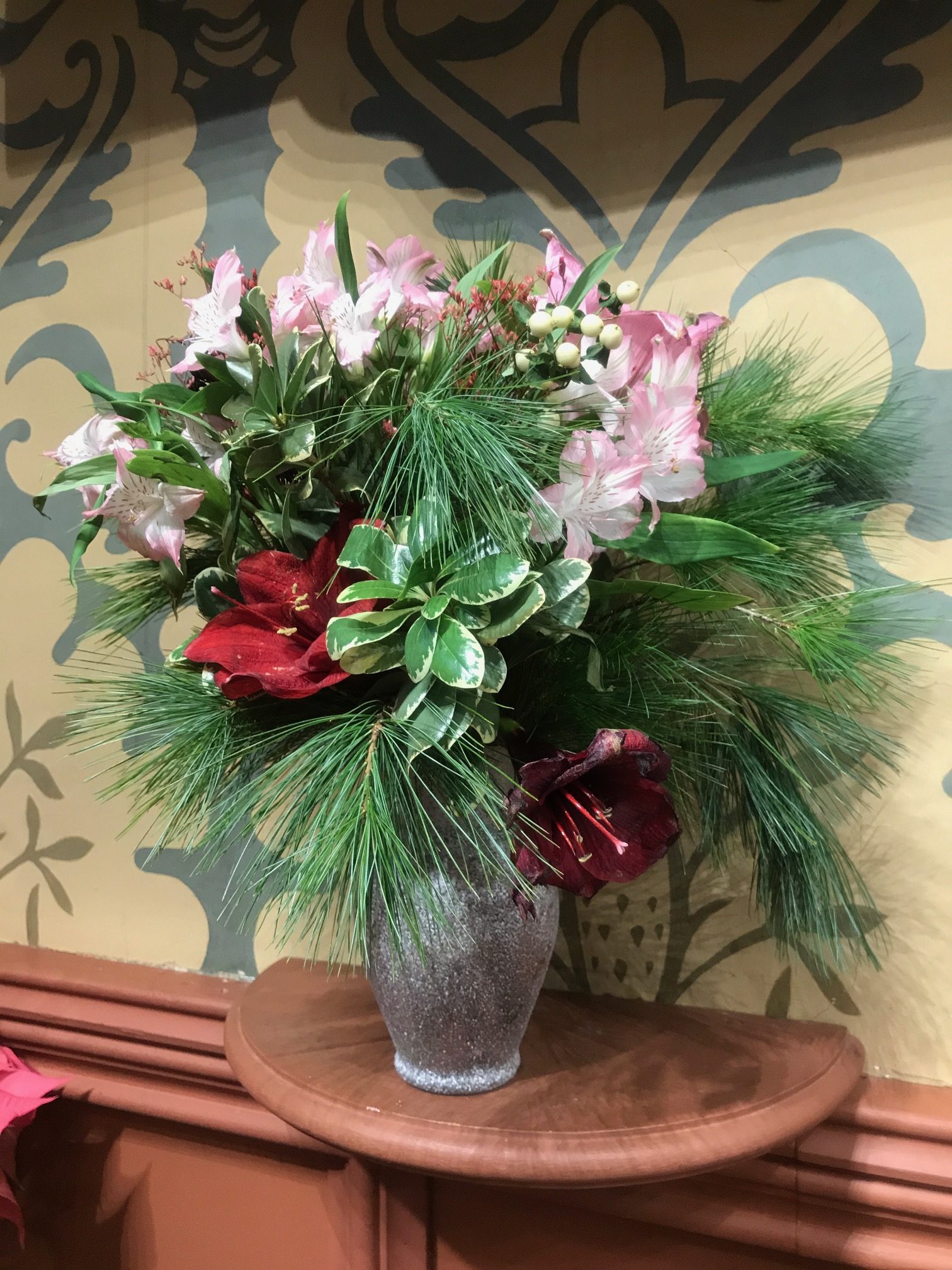 Flower Guild - St. Andrew's Episcopal Church in Newcastle, Maine