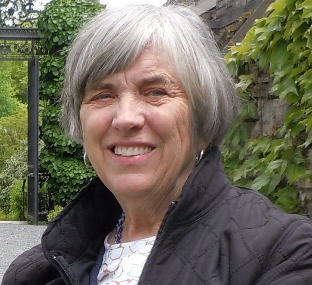 Rachel Zoller - St. Andrew's Episcopal Church in Newcastle, Maine