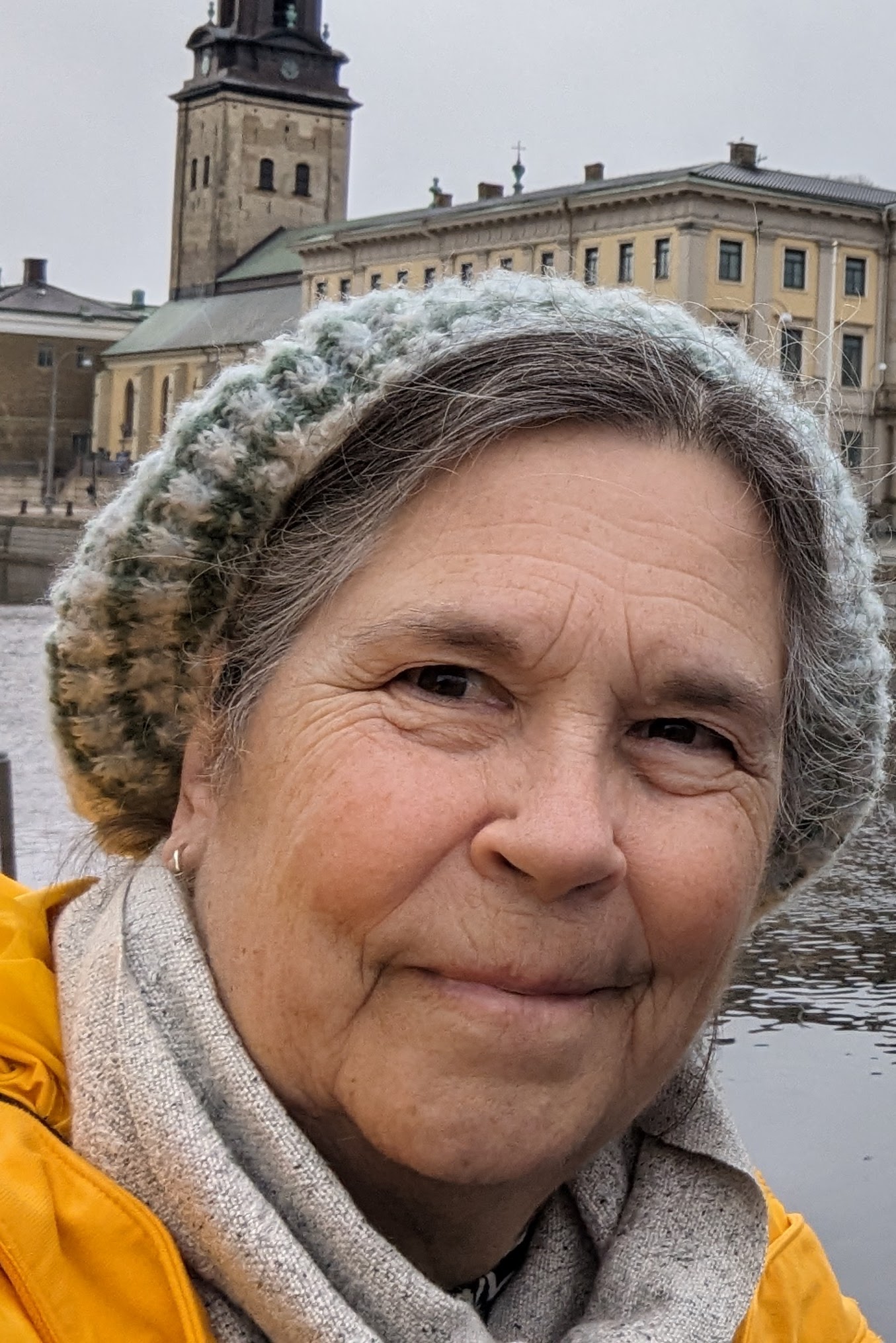 Sara Sandberg - St. Andrew's Episcopal Church in Newcastle, Maine
